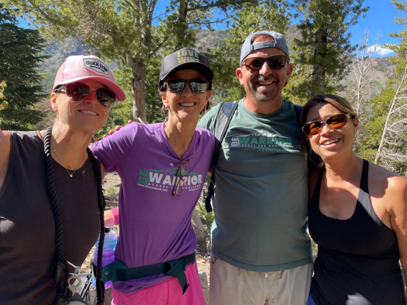 Gallery - Be Warrior Challenge